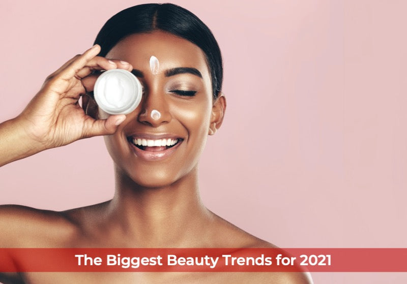 The Biggest Beauty Trends for 2021 – Perenne Cosmetics