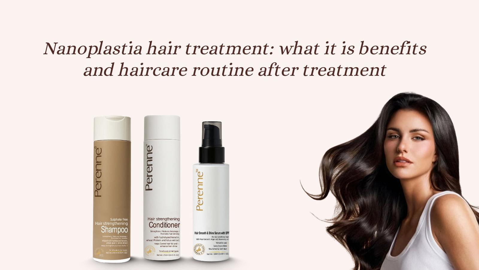Nanoplastia Hair Treatment: What It Is, Benefits, and Haircare Routine ...