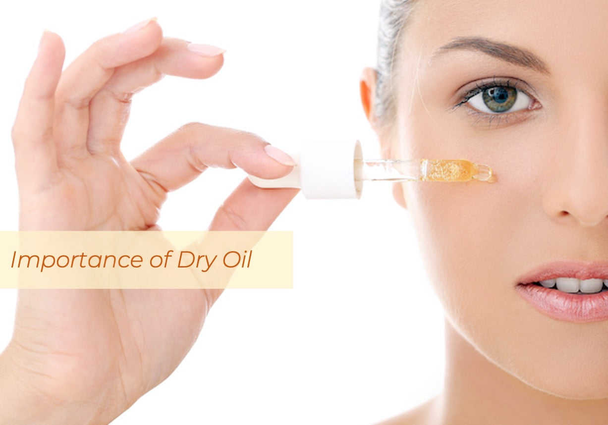 Why a dry oil should be a part of your skin care routine? – Perenne ...