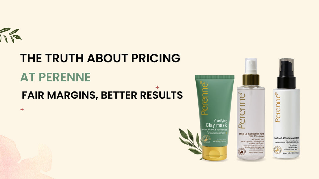 The Truth About Pricing at Perenne: Fair Margins, Better Results ...