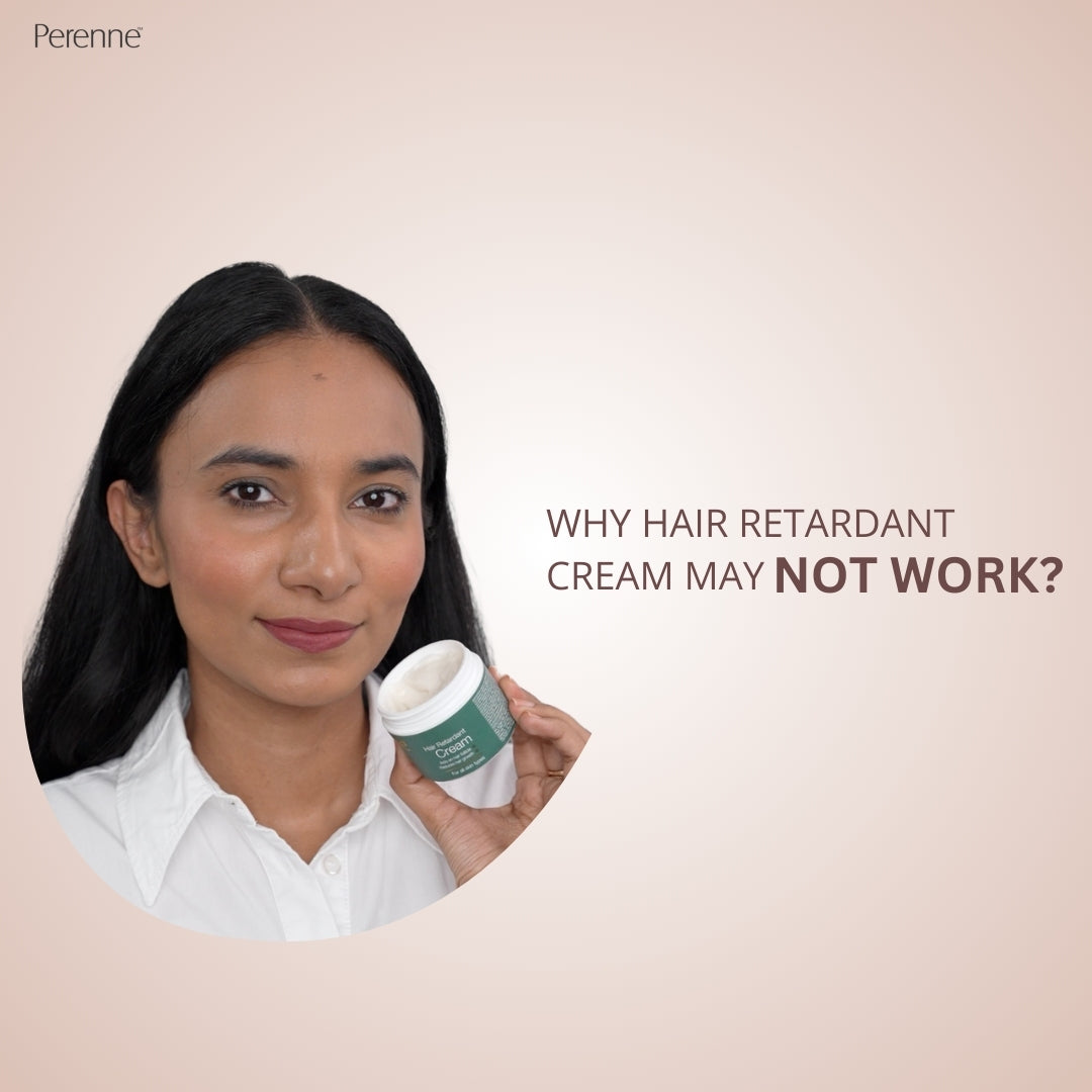 Unwanted hair? Not anymore. – Perenne Cosmetics