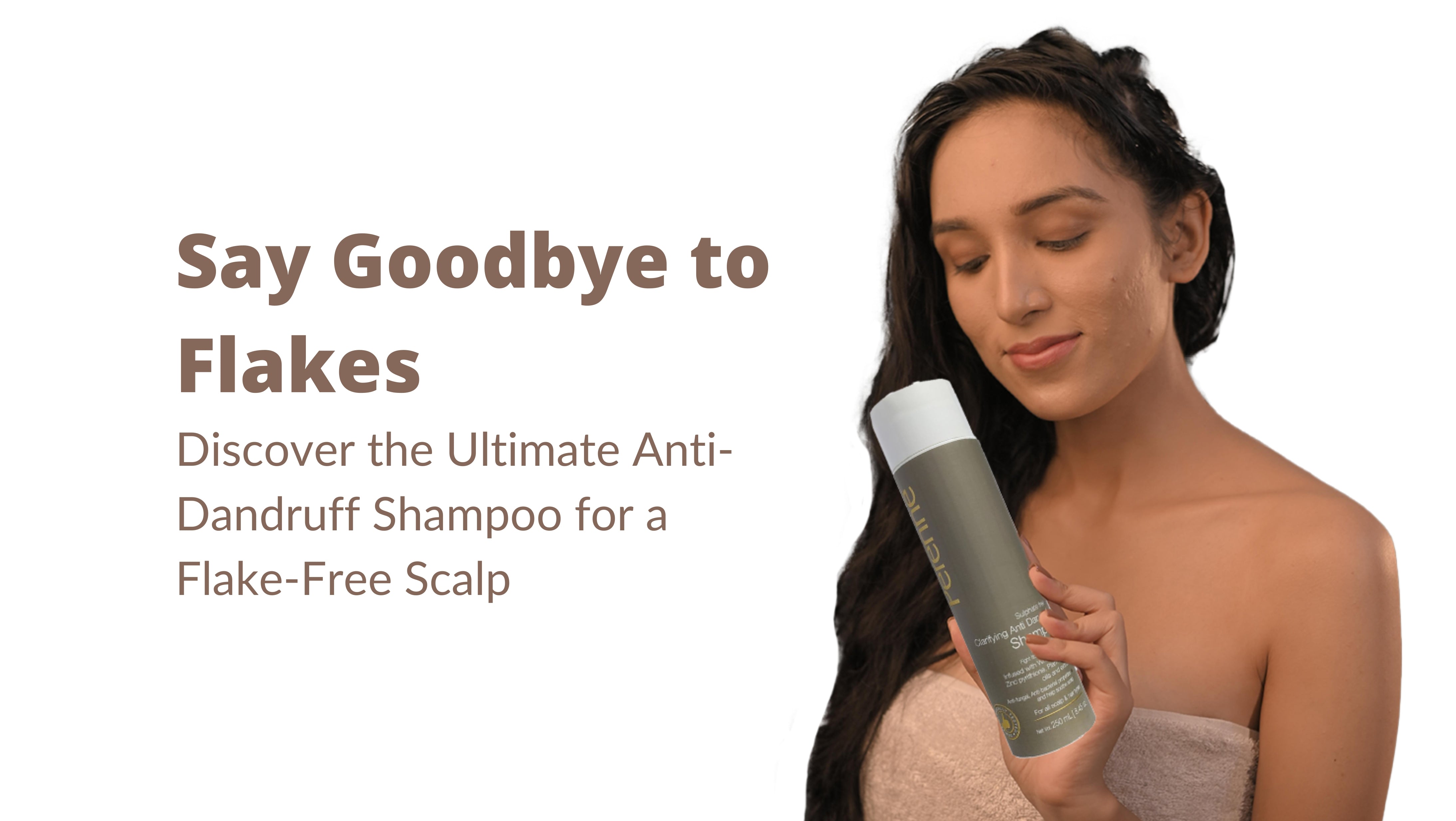 Say Goodbye to Flakes: Discover the Ultimate Anti-Dandruff Shampoo for ...