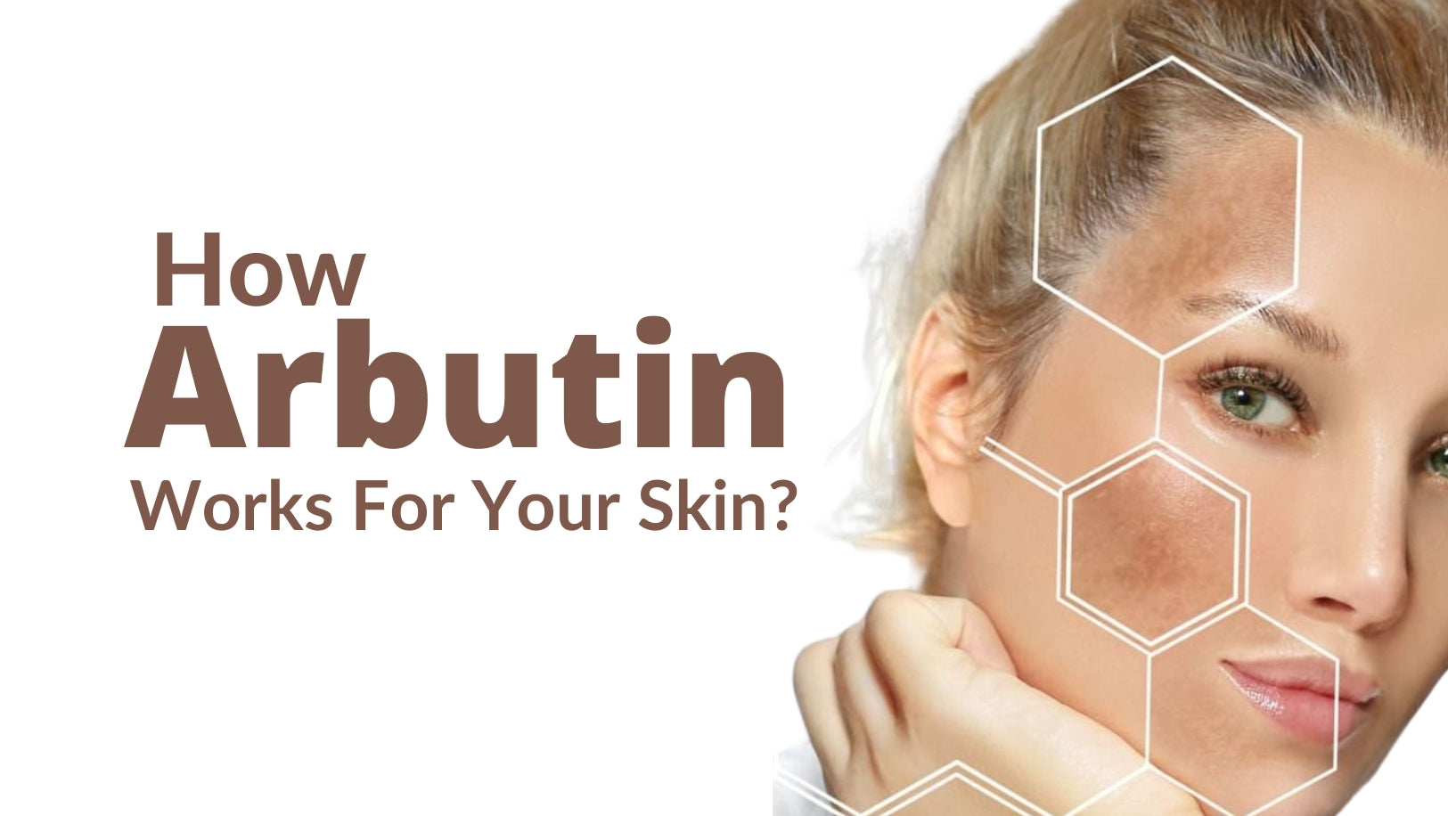 How Arbutin Works For Your skin? – Perenne Cosmetics