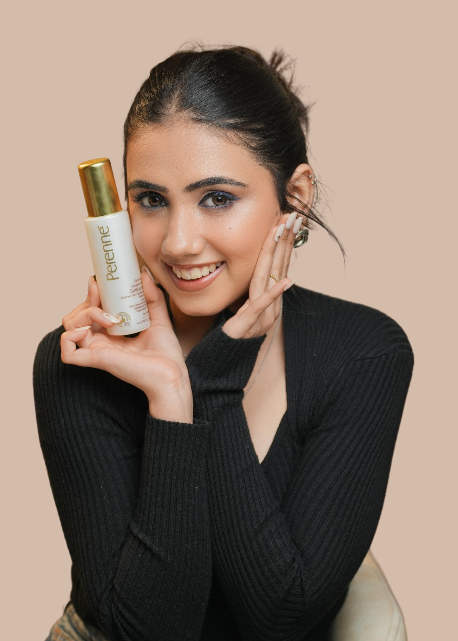 Lavisha Arora – Perenne Cosmetics
