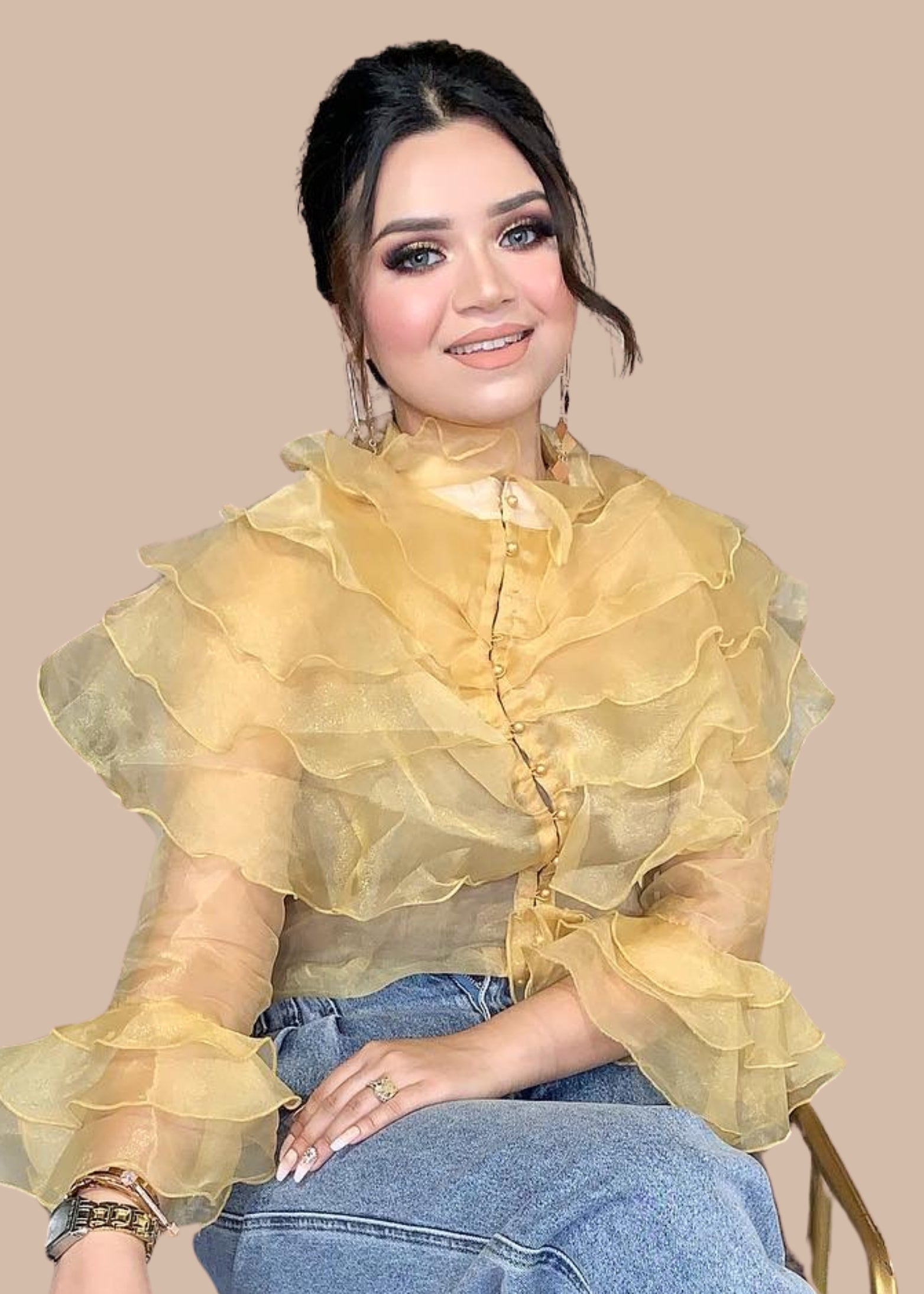 Sarah Khan – Perenne Cosmetics